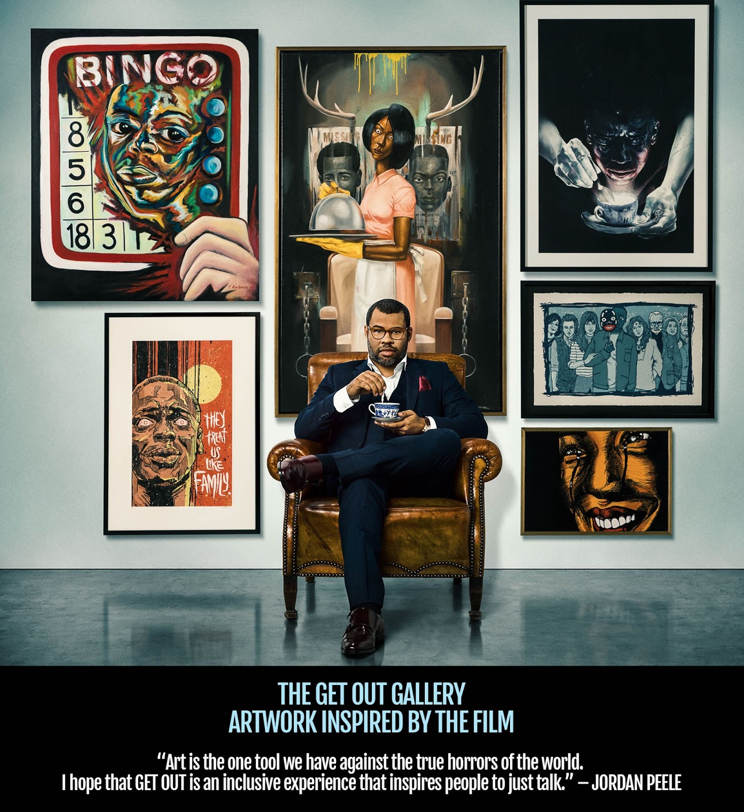 The GET OUT Art Gallery | Thisfunktional