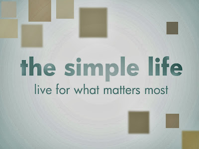 I am living a simple life | Simplify your life and love it :): How to ...