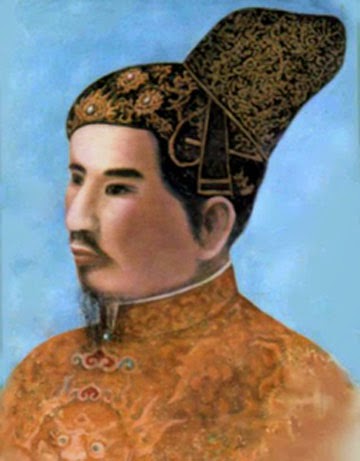 Searching in History: The Nguyen Dynasty - The Last Ruling Family of ...