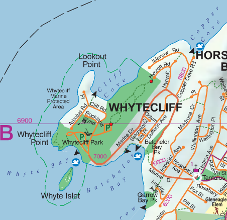 PPR: Proper Park Rating: Whytecliff Park [PPR: Local's Perspective]