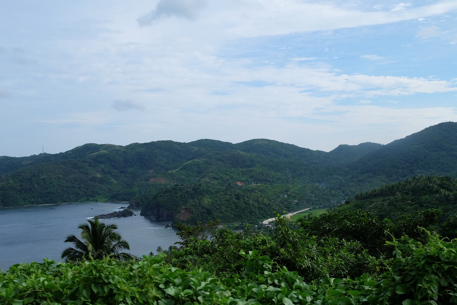Balacay Point in Baras Catanduanes - From The Highest Peak to The ...