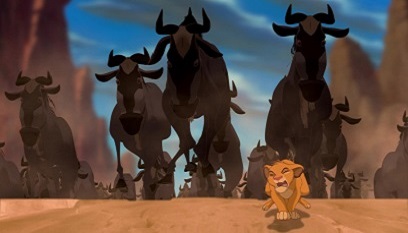 MIS PELICULAS Y SERIES: EL REY LEÓN