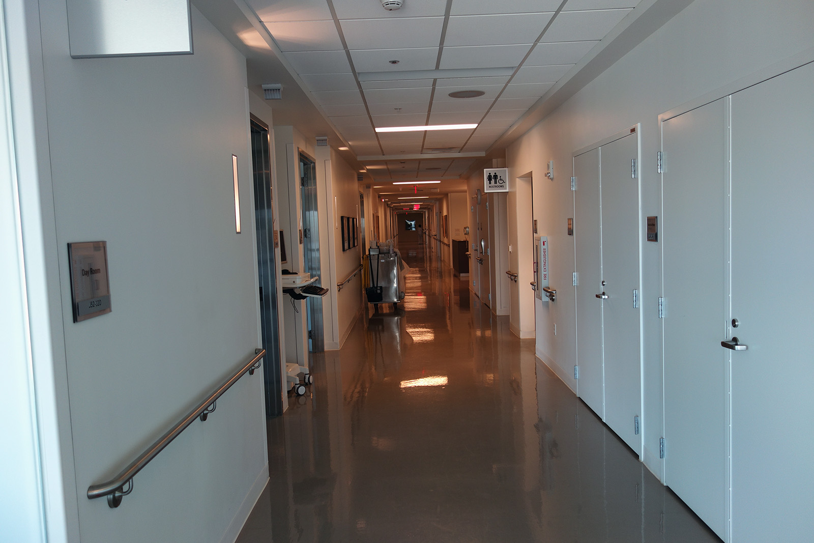 I'm Outta Here: Open Heart Surgery at the Cleveland Clinic