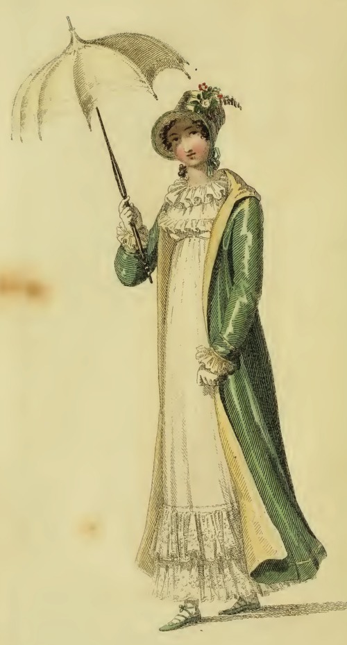 Regency Era Clothing: Regency Era Fashion Plates - May 1815 Ackerman's ...