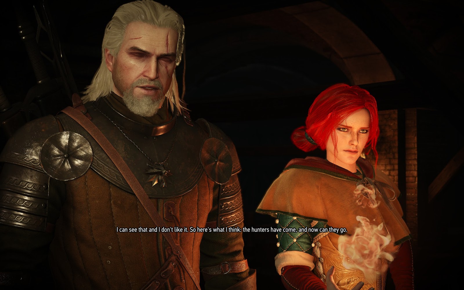 Keonaxovy hry: The Witcher 3: Původ jmen Ranuncul a Marigold