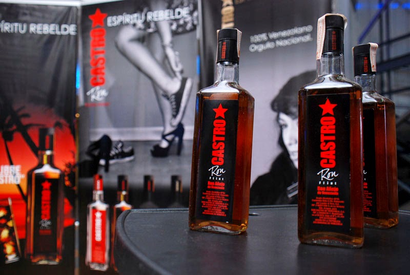 La Vie Charmant_SUROESTE: EVENTO: Vive la experiencia con Ron Castro