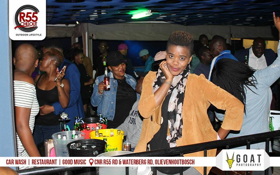 R55 CHILLOUT OUTDOOR LIFESTYLE