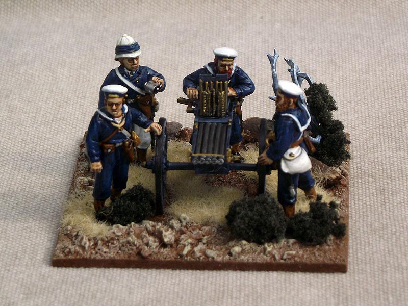 Canister & Grape - A Website for Wargamers: Heliograph Section, Royal ...