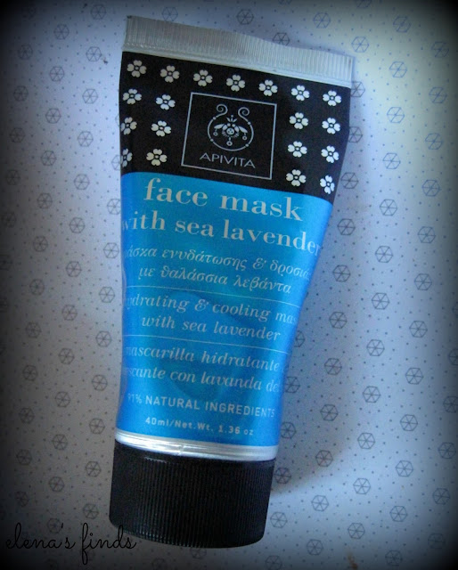 ♥elena's finds....♥: Apivita's Face Masks