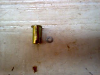 Luthier Amador: Construindo uma Telecaster - 18 - Bucha de fixação ...