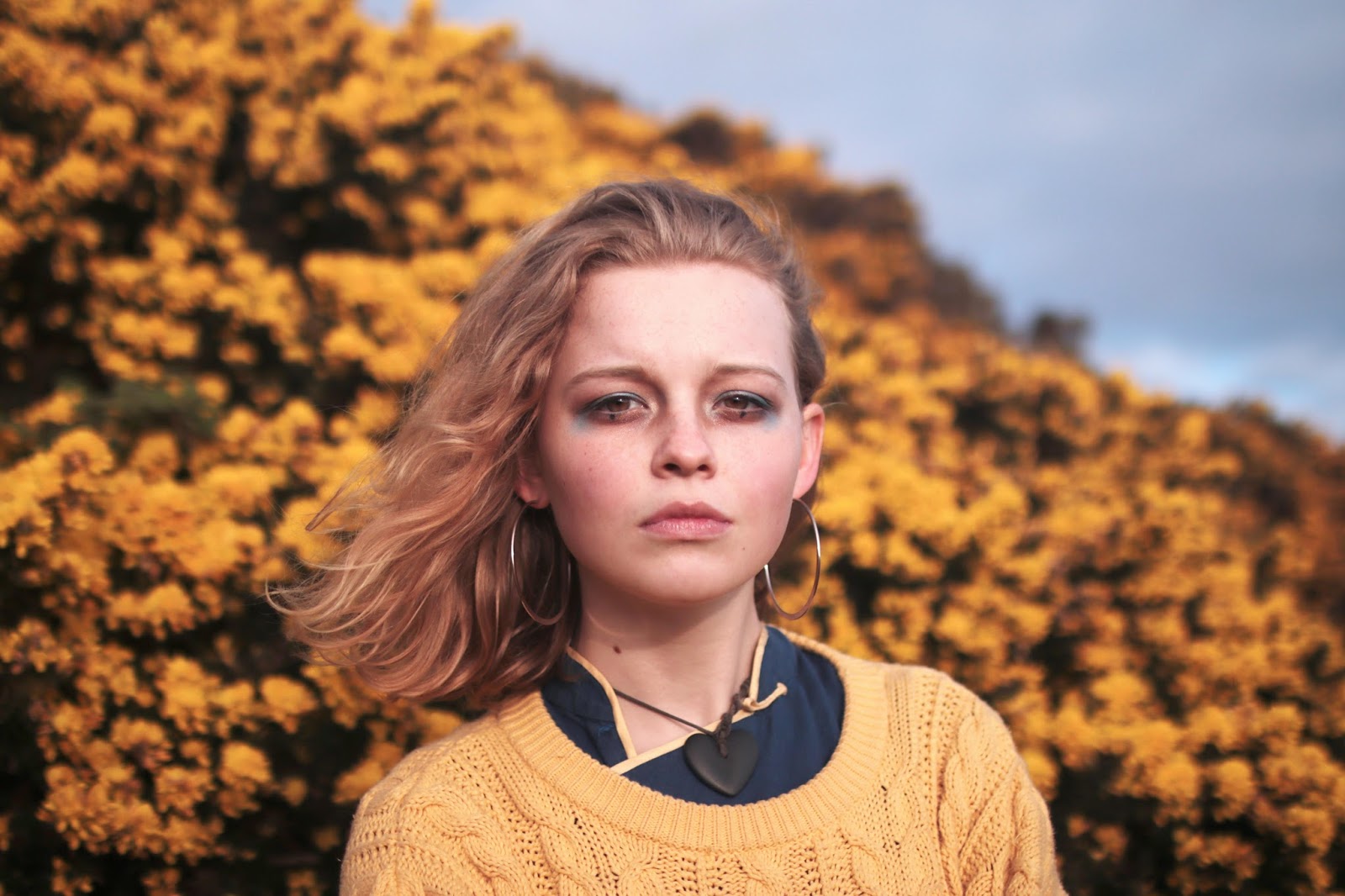 Millie Turner shares video for "Eyes On You"