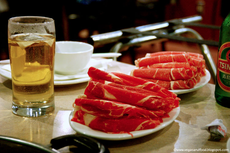 Monland Hot Pot City - San Gabriel - Vegas and Food