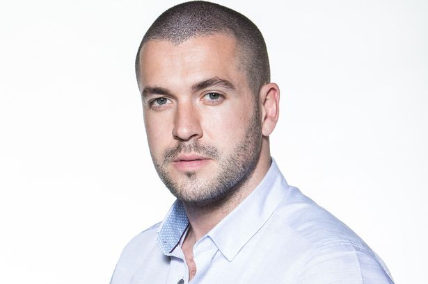 Coronation Street Blog: Shayne Ward has his Coronation Street contract ...