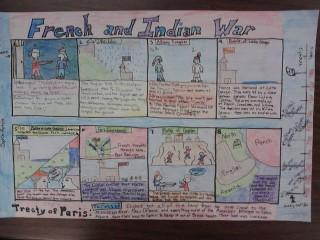 Mr. Husted's Social Studies Class: French and Indian War Projects ...