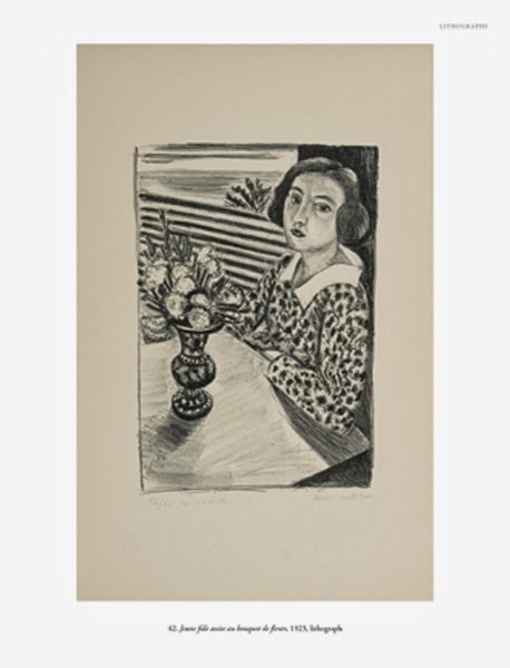 Henri Matisse: The Essence of Line