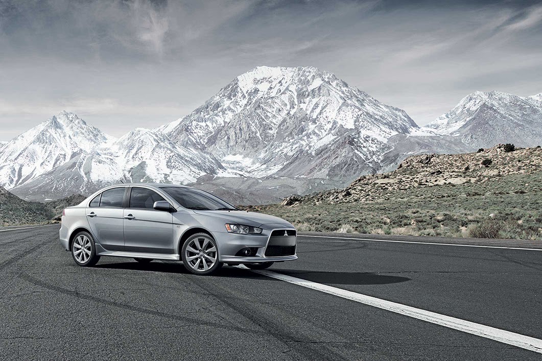 Todo Sobre Autos: Todo Sobre Mitsubishi Lancer 2014, Sedanes ...
