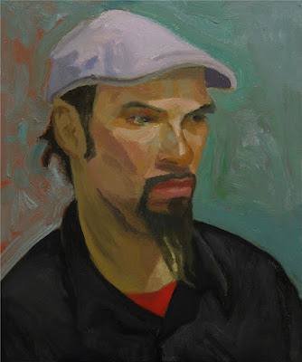 Kerry Smith Art, Figures and Portraits