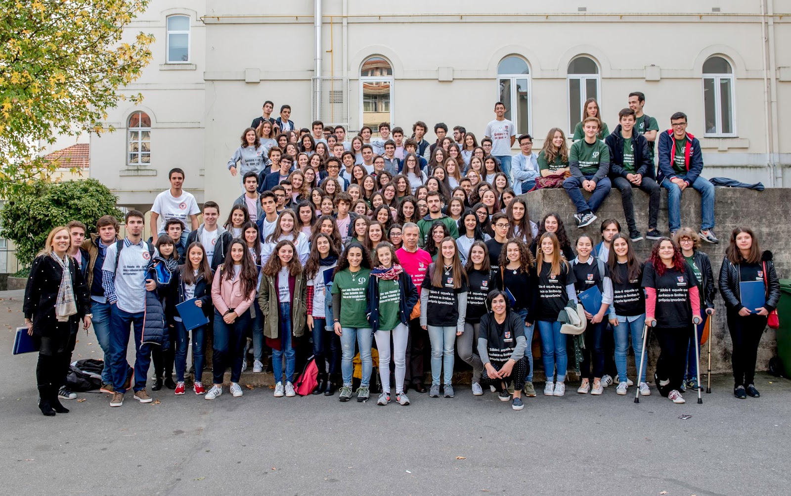 Blogue da Biblioteca: Dia Mundial da Filosofia 2016...na Faculdade de ...
