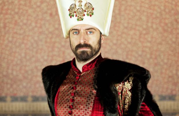 Sulejman Velicanstveni: Likovi