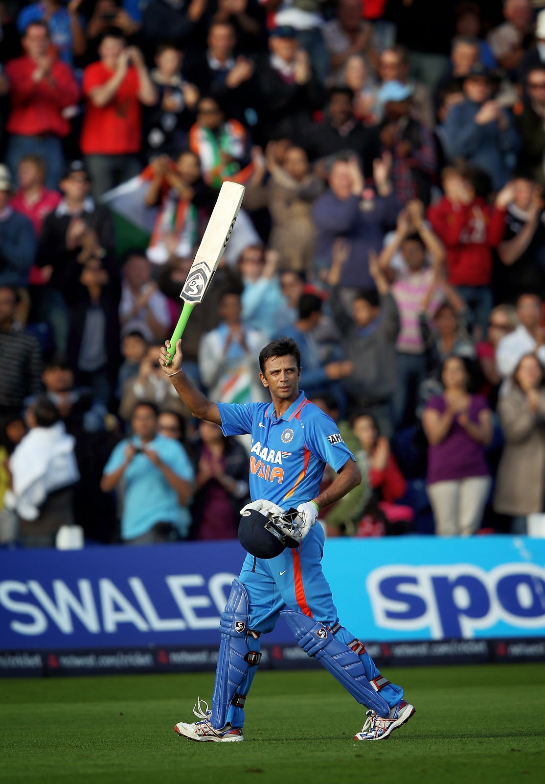 The Eternal Fighter, The Ultimate Comeback Kid!: To My Idol Rahul ...