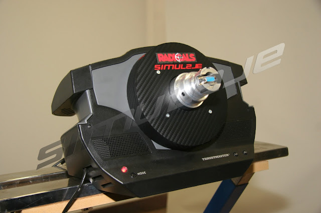 SIMULAJE: RADICALS-GP & Thrustmaster T500 RS QR