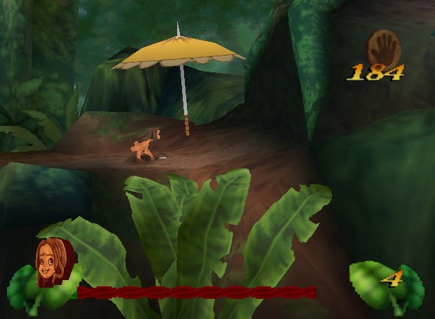 Free Download Disney's Tarzan PC Game Full Version - hbdgametheory