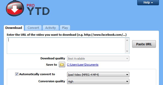 sawehlor: YTD Video Downloader PRO