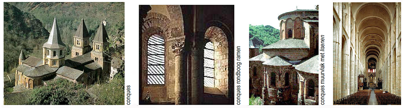 kunst in de middeleeuwen: Romaanse kunst