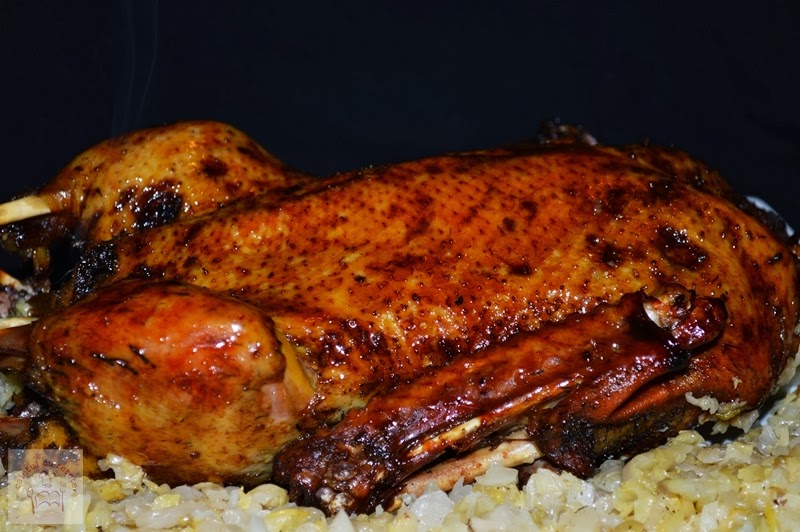 Rata la cuptor glazurata - CAIETUL CU RETETE