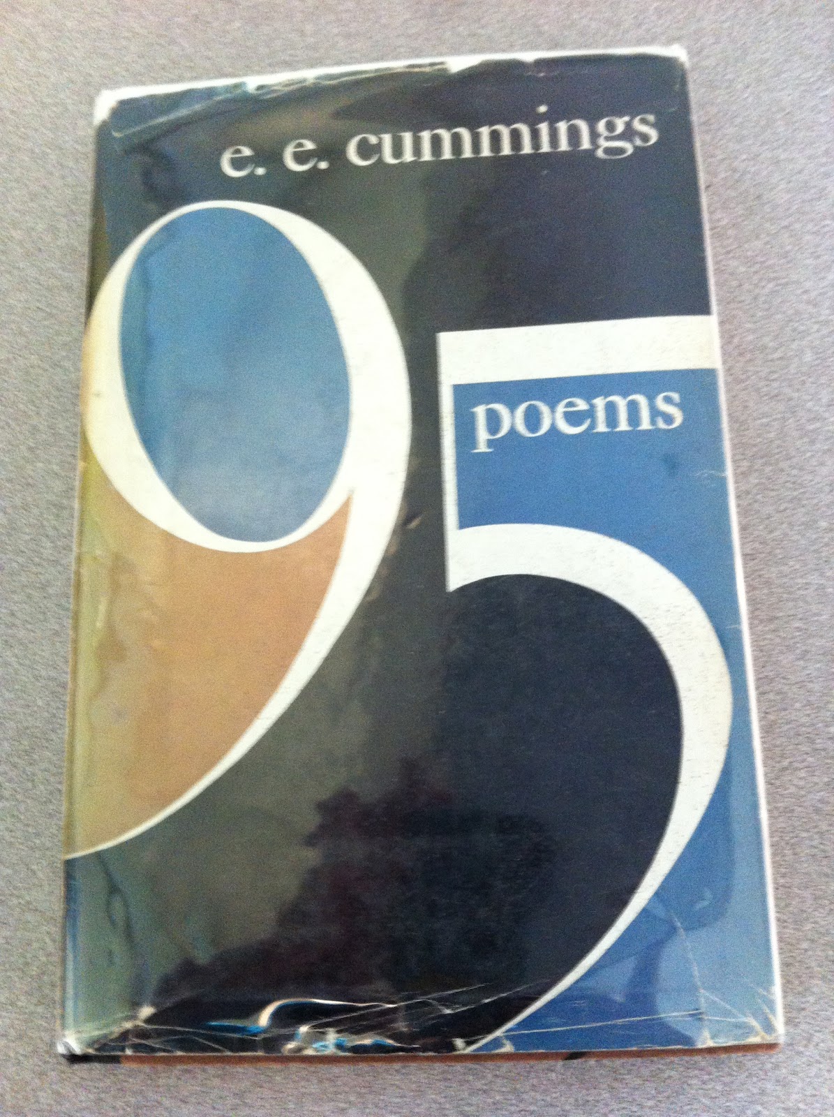 Life On Madison: god bless you, e.e. cummings!