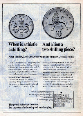 BLIMEY! The Blog of British Comics: This week in 1968: LION