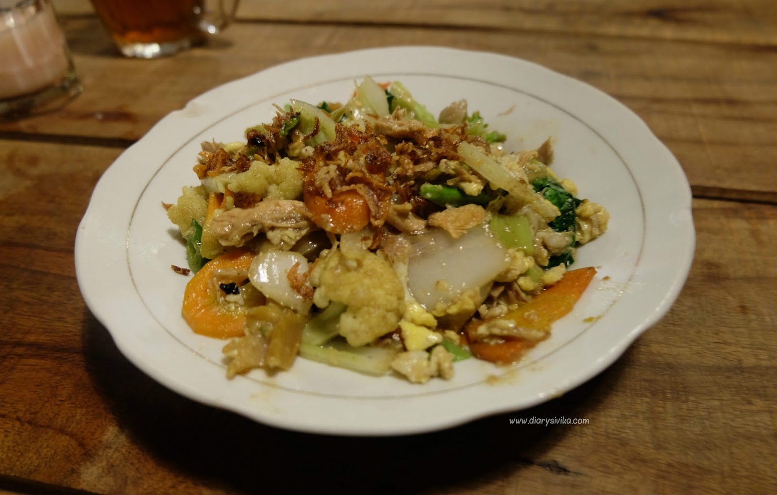 Kuliner Bakmi Jowo Mbah Gito di Yogyakarta - Food, Travel and Lifestyle ...