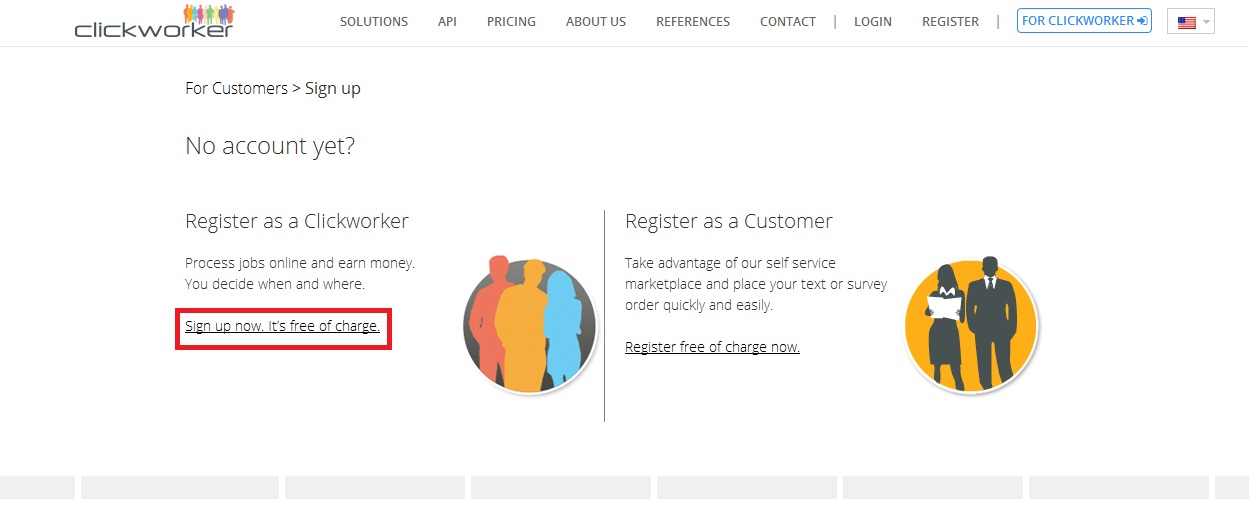 Lavoriamo da casa!: Guida clickworker uhrs GRATIS! Come iniziare e come ...