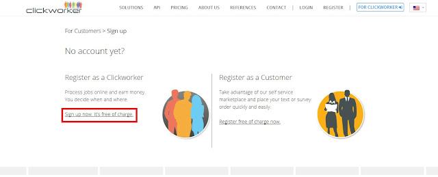 Lavoriamo da casa!: Guida clickworker uhrs GRATIS! Come iniziare e come ...