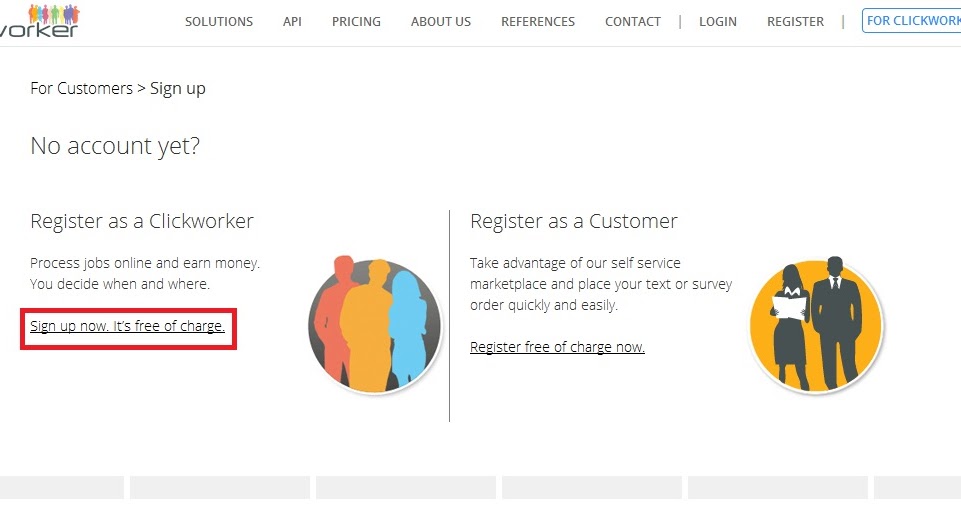 Lavoriamo da casa!: Guida clickworker uhrs GRATIS! Come iniziare e come ...