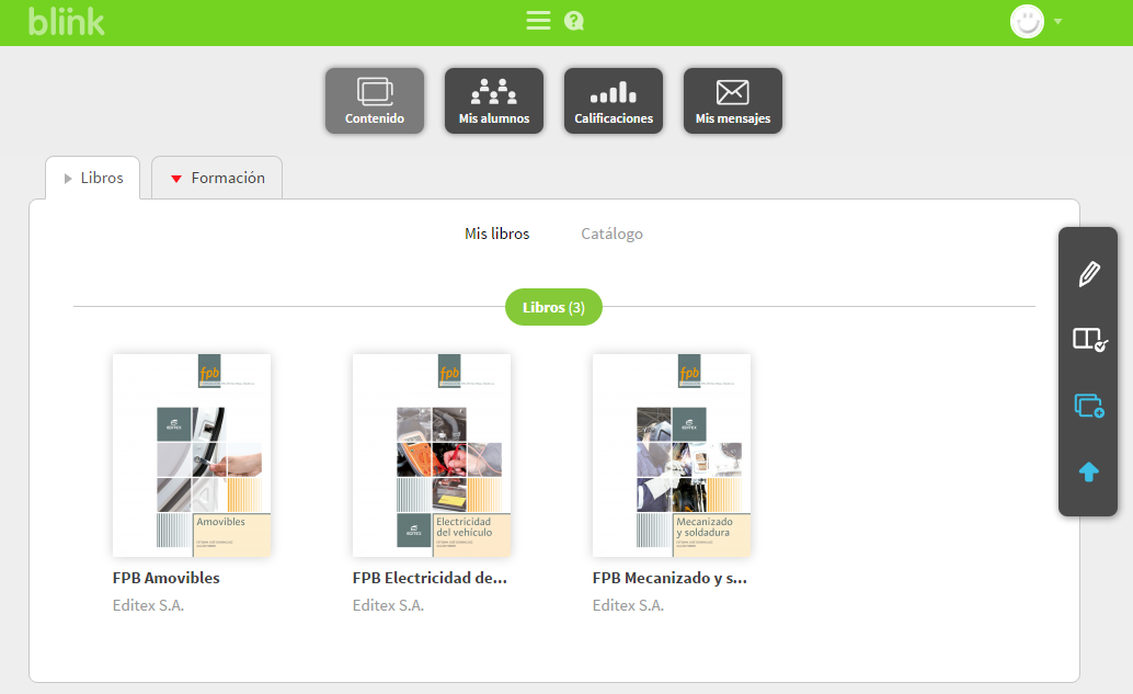 "Blink Learning": Plataformas de aprendizaje: enero 2017