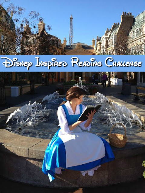 Disney Reads Day - The Girl from Alabama