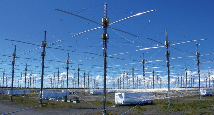 Τι είναι το σύστημα HAARP; - Ντοκιμαντέρ με ελληνικούς υπότιτλους ...
