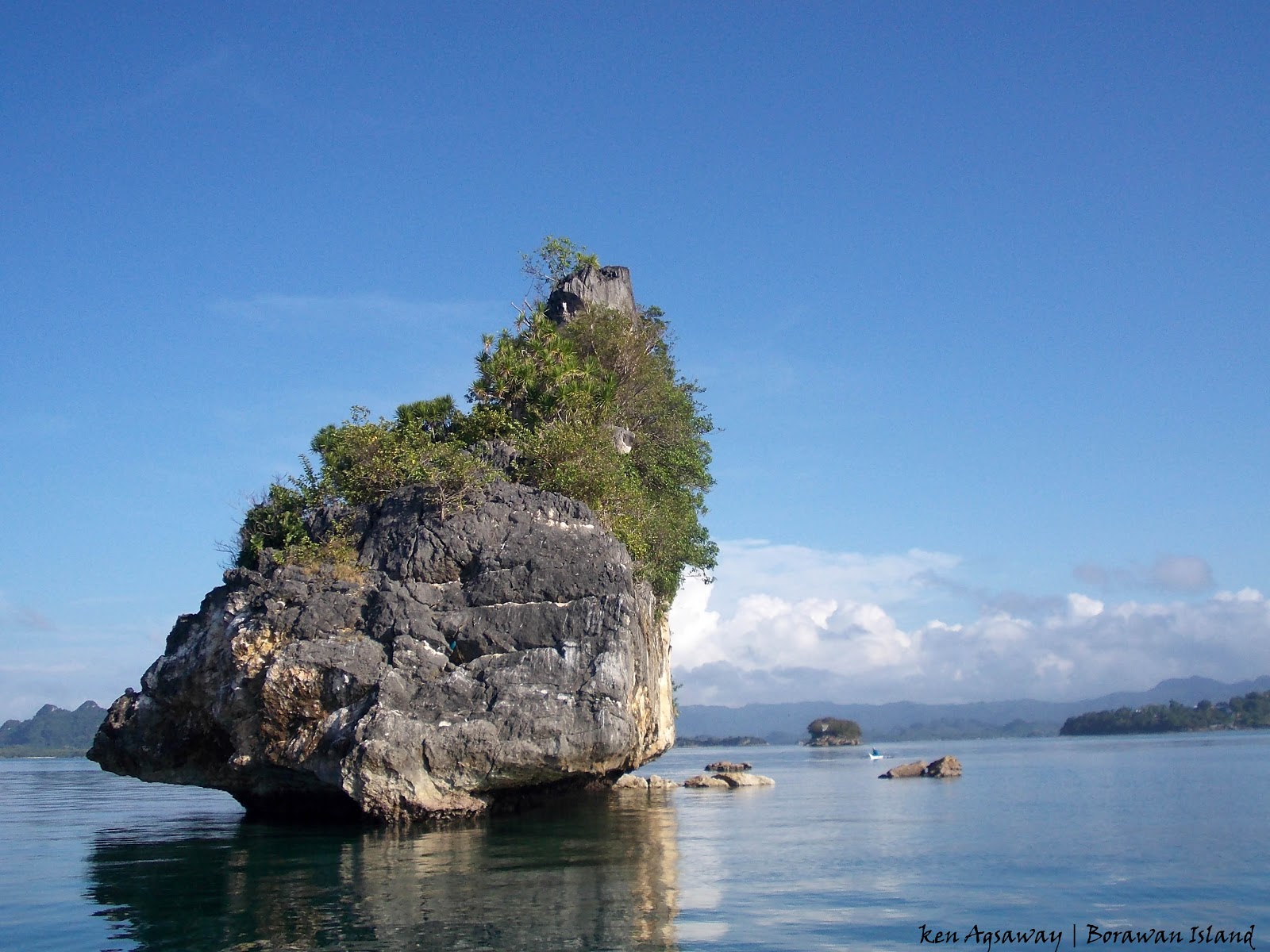 Borawan and Dampalitan Island | Boondocken