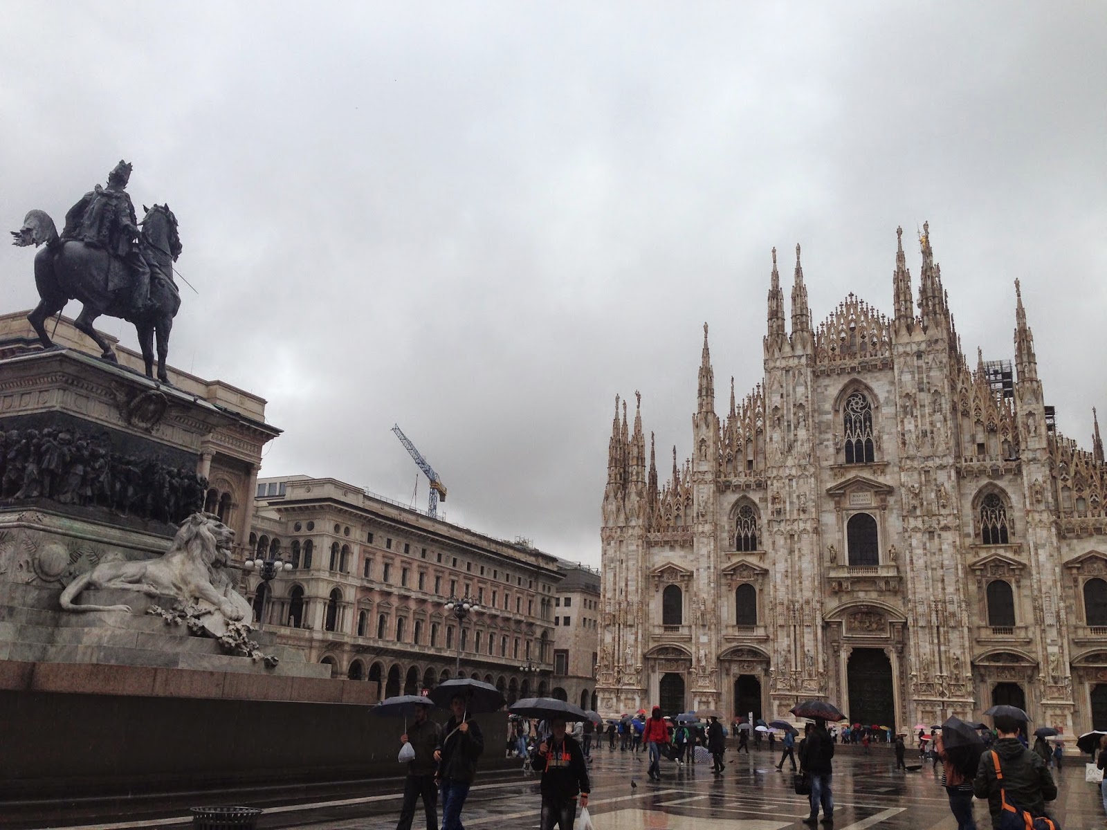 sehir rehberi: Milano Gezilecek Yerler