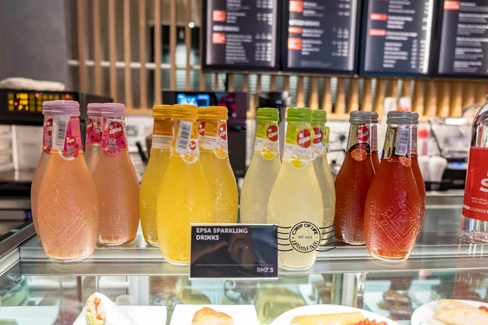 San Francisco Coffee is finally in Gurney Plaza Penang! - Crisp of Life ...