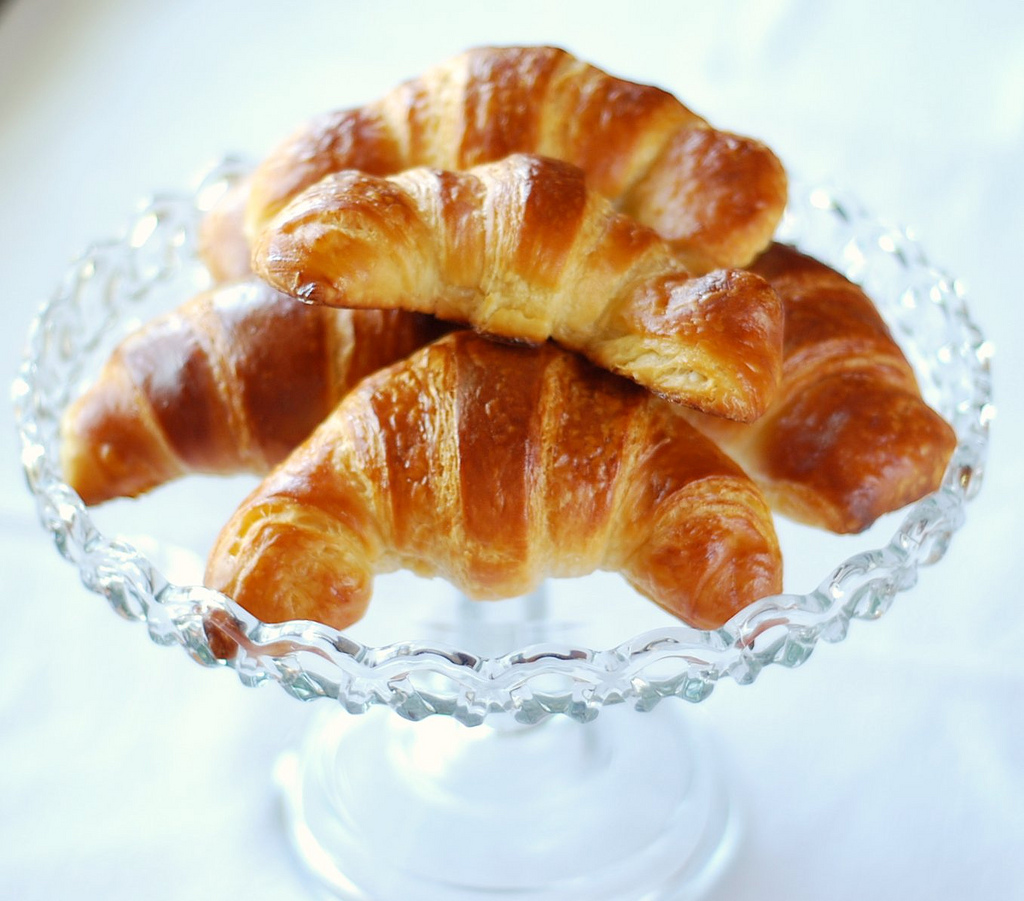marzipan: Joanne Chang's Perfect Croissants