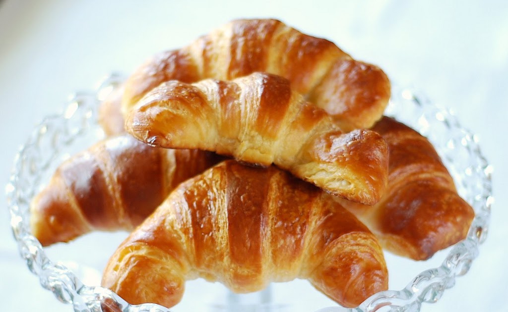marzipan: Joanne Chang's Perfect Croissants