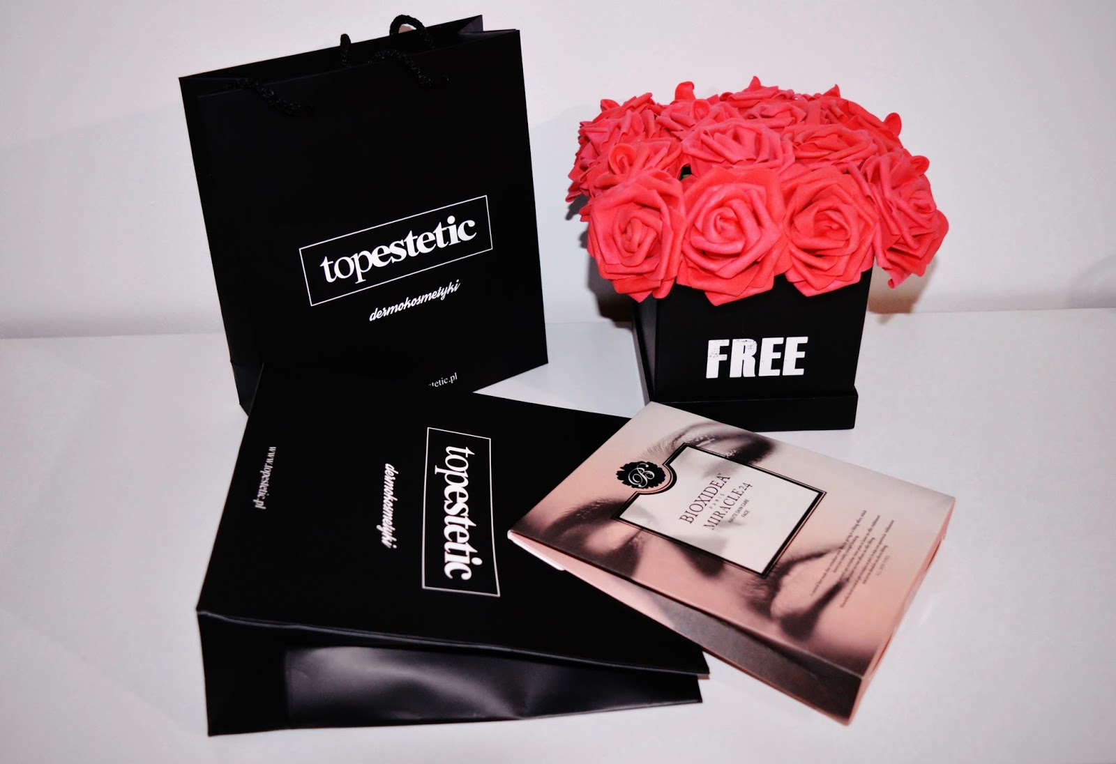 Topestetic.pl - Bioxidea Miracle 24 Face Mask