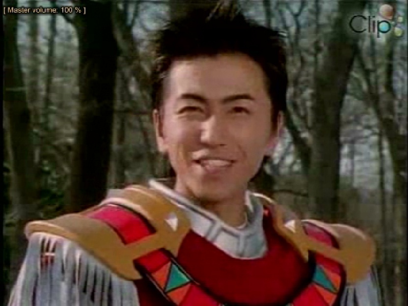 Tokusatsu Images: Seijuu Sentai Gingaman : Ginga Red
