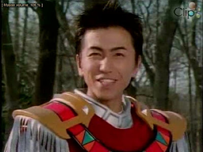 Tokusatsu Images: Seijuu Sentai Gingaman : Ginga Red