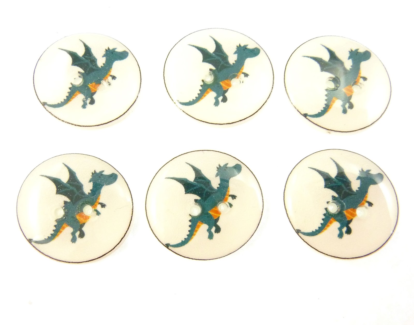 Buttons By Robin : Handmade Buttons For Sewing, Knitting, Scrap booking ...