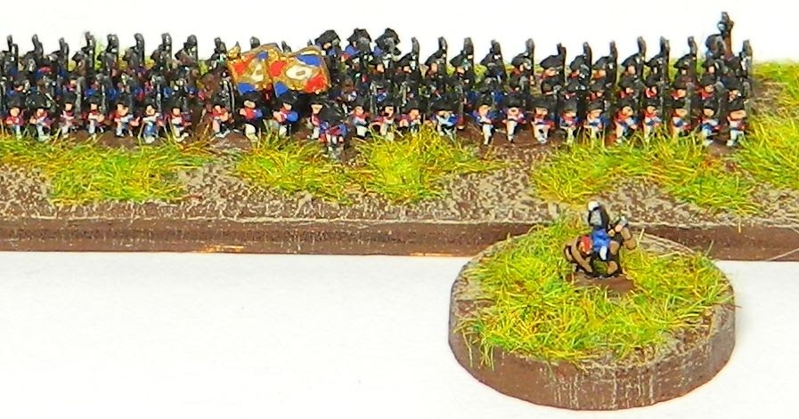 MacPhee's Miniature Men: 3mm Napoleonics