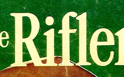 Rifleman - comic series checklist - Pencil Ink