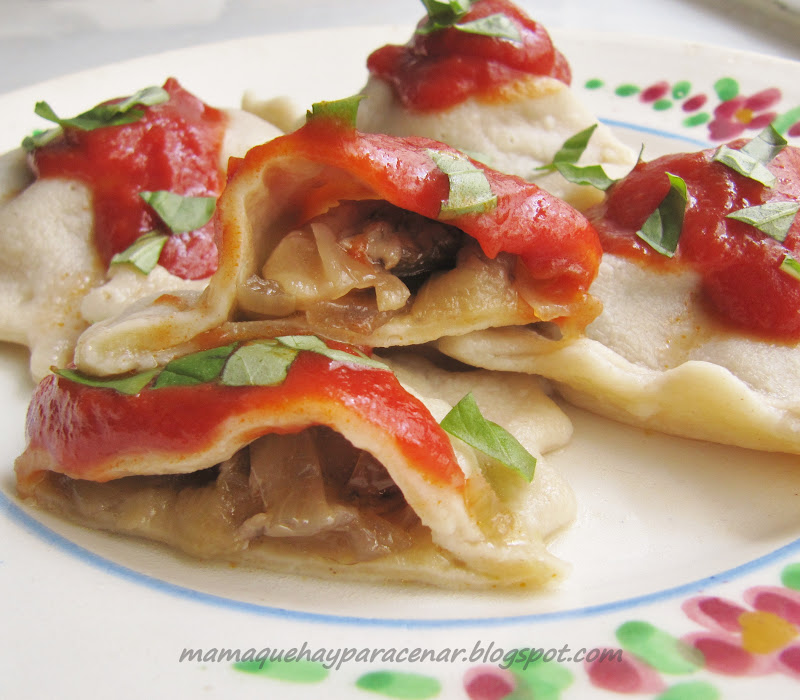 mamaquehayparacenar: PASTA RELLENA